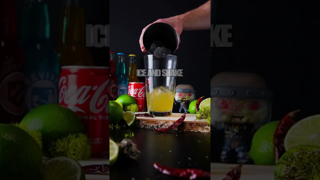 ≫ Mule kick -【VER RECETA】